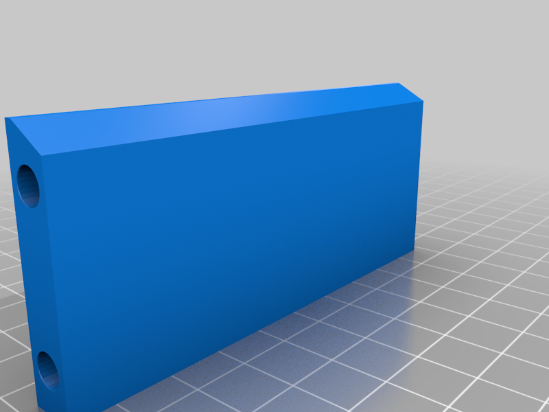 Label Dispenser (II) by Tritschi | Download free STL model | Printables.com