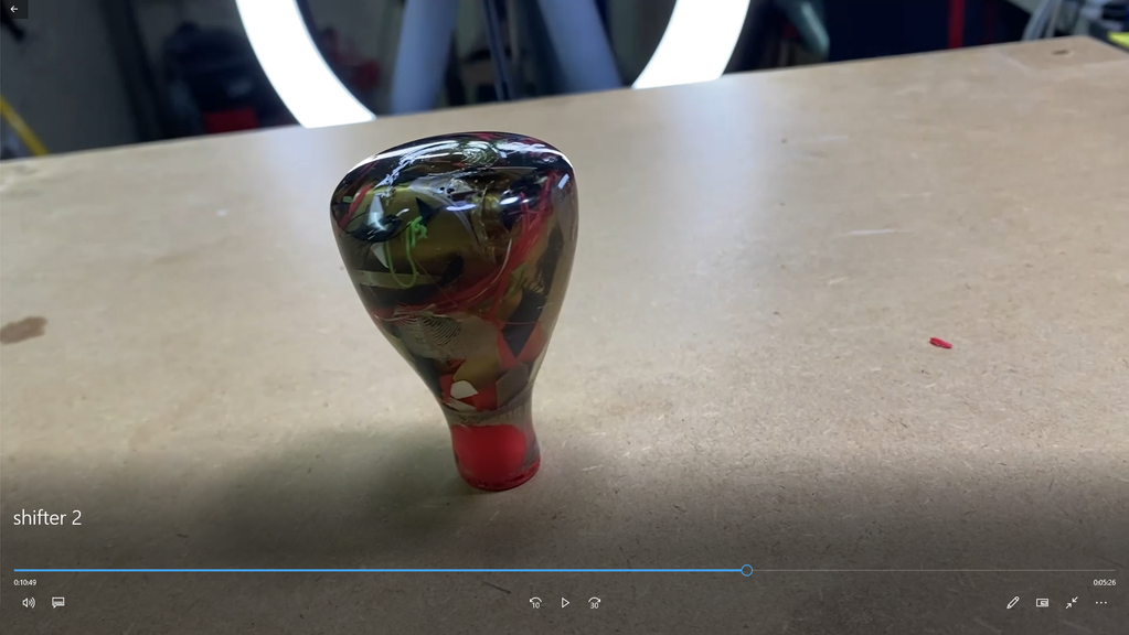 3D Printer Waste Material Shifter by Manolis Xmielobski | Download free ...