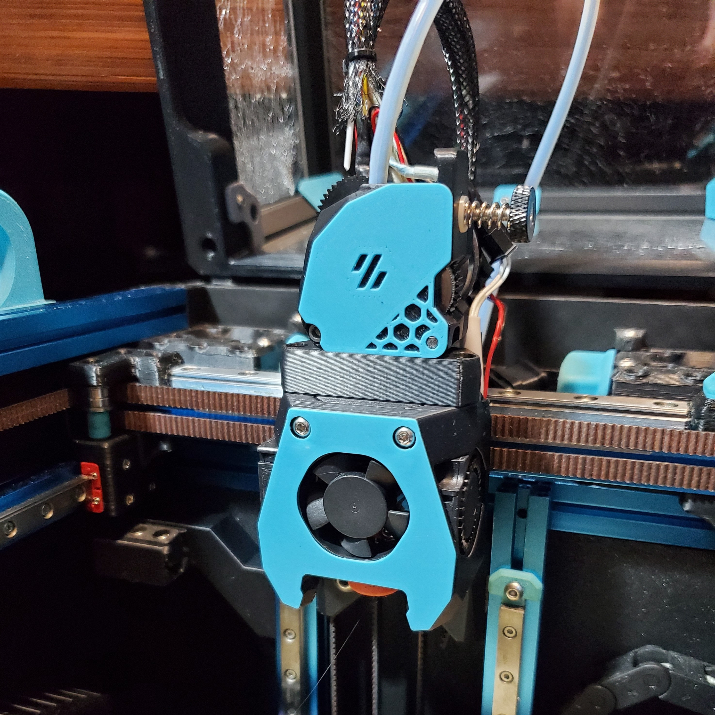Hummingbird Extruder by nhchiu | Download free STL model | Printables.com