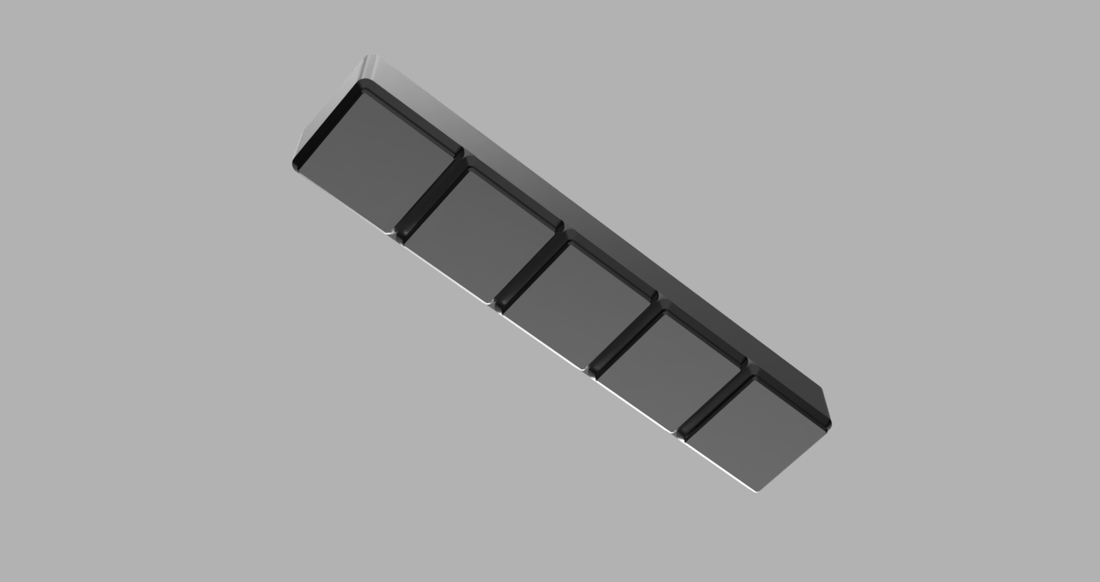 Gridfinity Kobalt Deburring Tool Holder by BenBreaksThings | Download free STL model ...