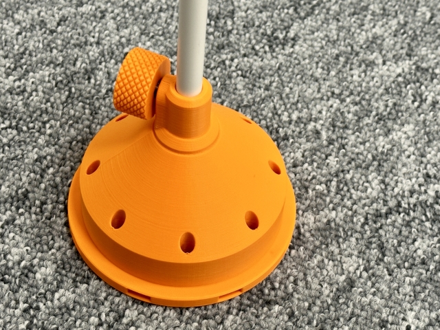 Mini Antenna Holder by marigu | Download free STL model | Printables.com