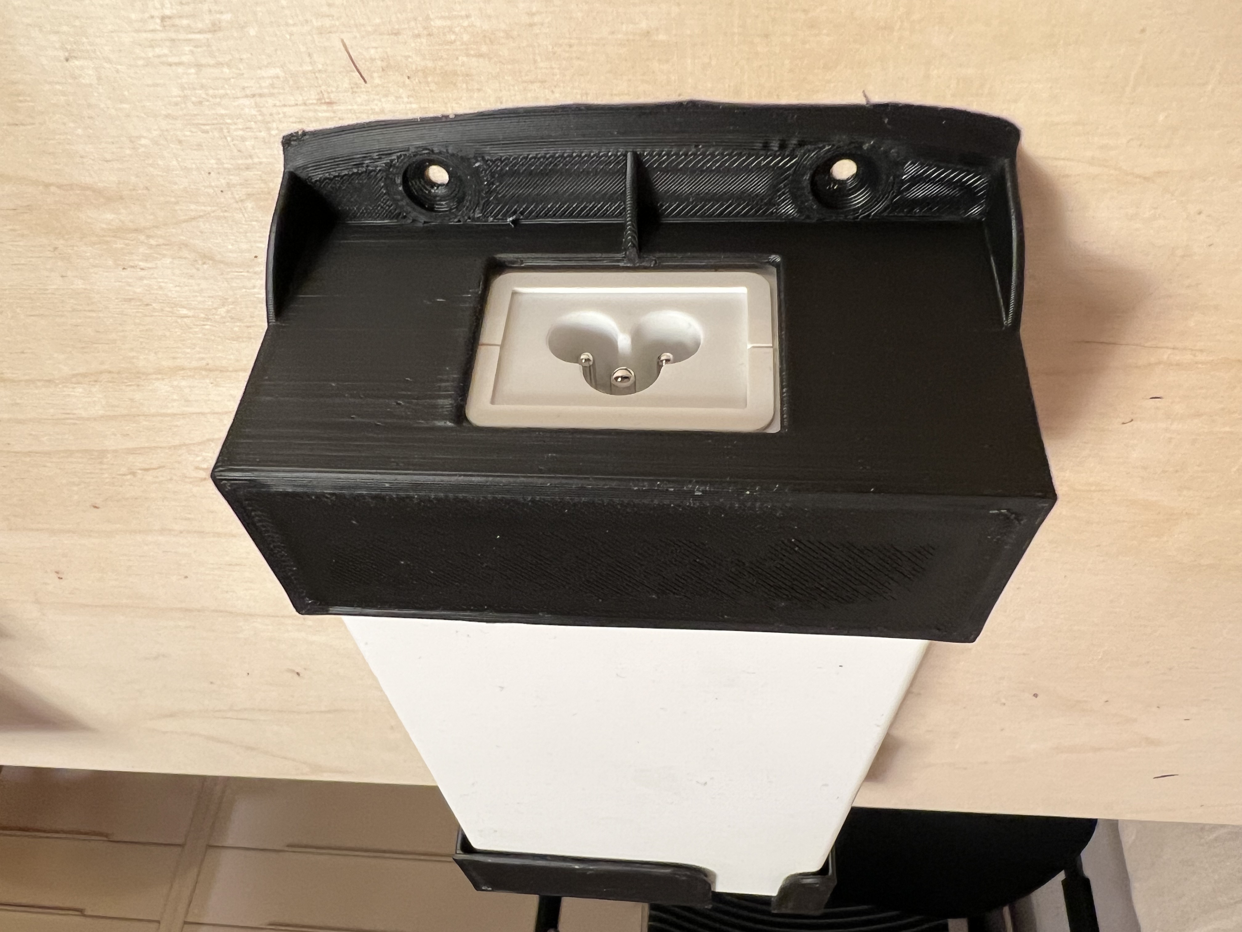 LG Monitor PSU Mounting Brackets by Lord Helmet | Download free STL ...