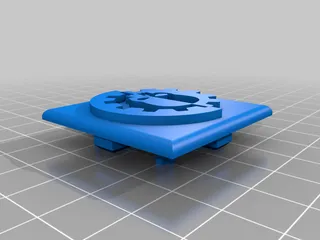 Warhammer 40k Bolt Pistol by Adepta Gondola | Download free STL model ...