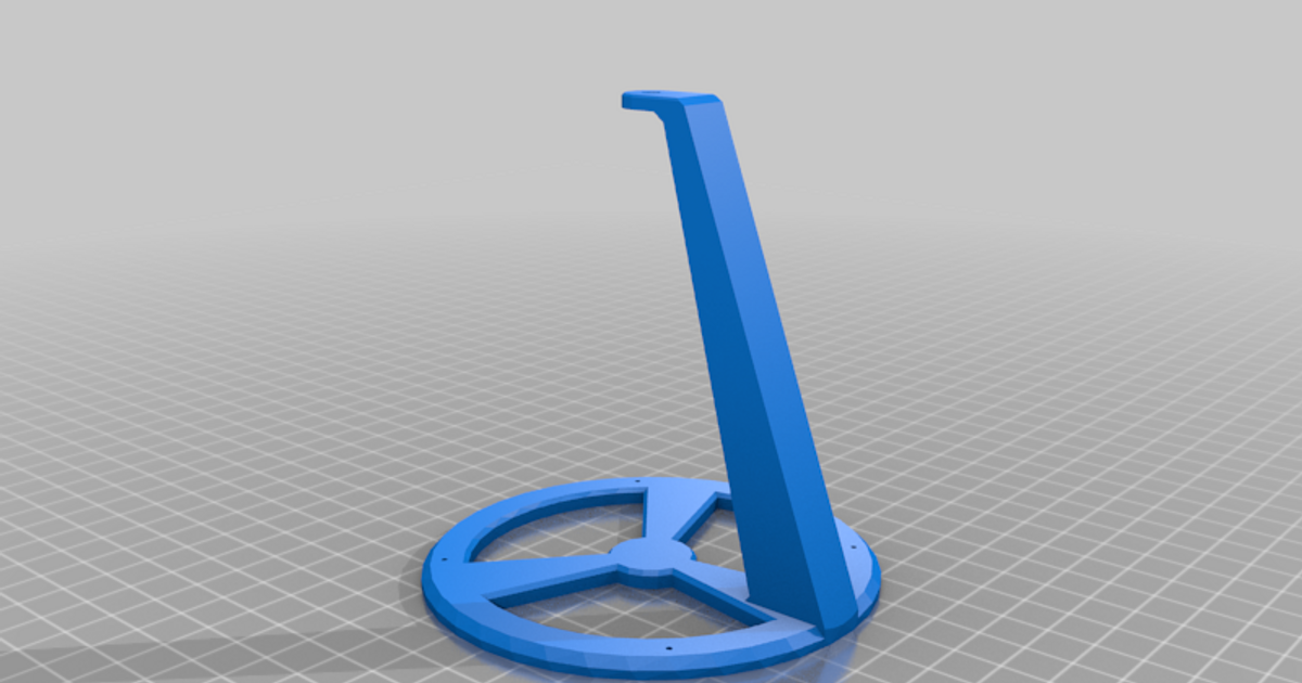 Impossible Table by FrappeMetrios | Download free STL model ...