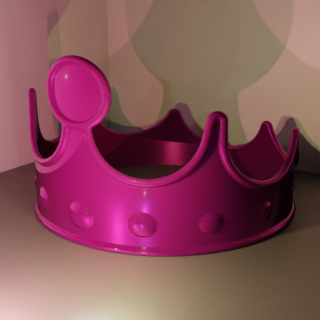 Crown Celebration Collection 12 variants and 6 of them are customizable ...