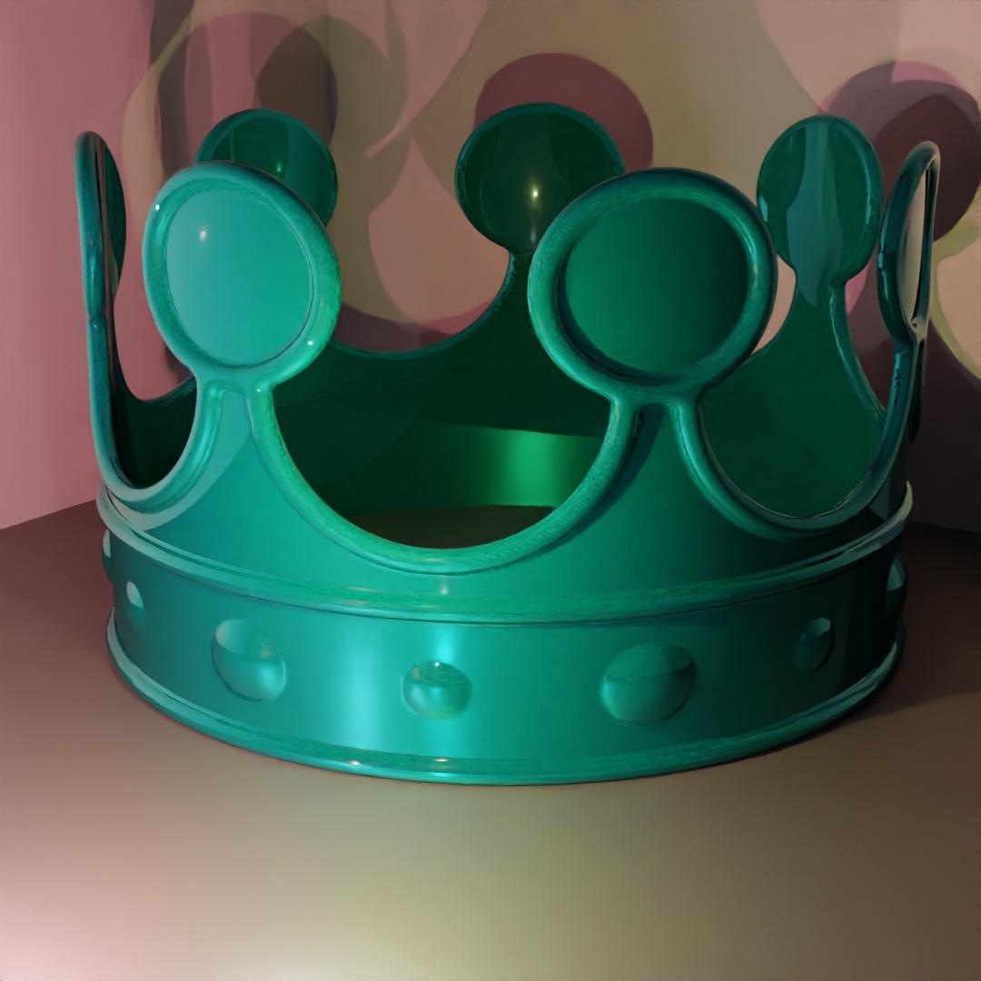 Crown Celebration Collection 12 variants and 6 of them are customizable ...