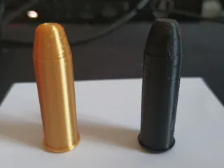 Fillable Magnum Rounds by SheyMo | Download free STL model | Printables.com