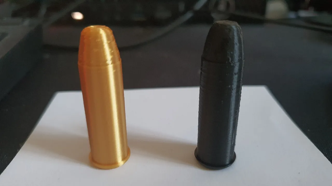 Fillable Magnum Rounds by SheyMo | Download free STL model | Printables.com