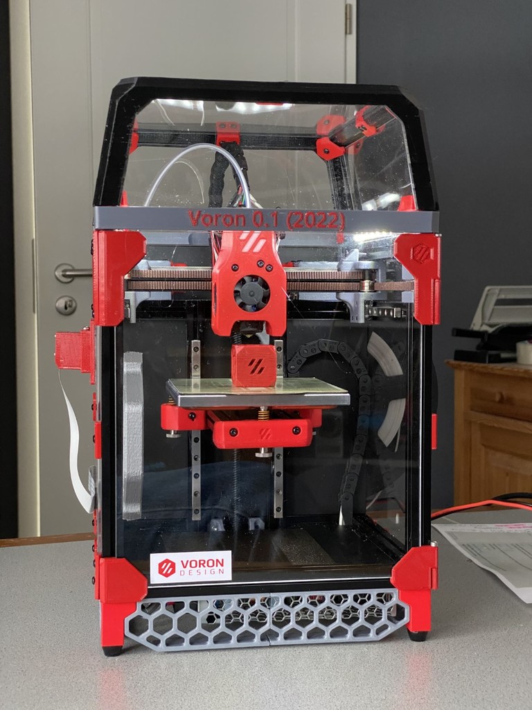 Collection of Voron 0.1 Mods por Tritschi | Descargar modelo STL ...