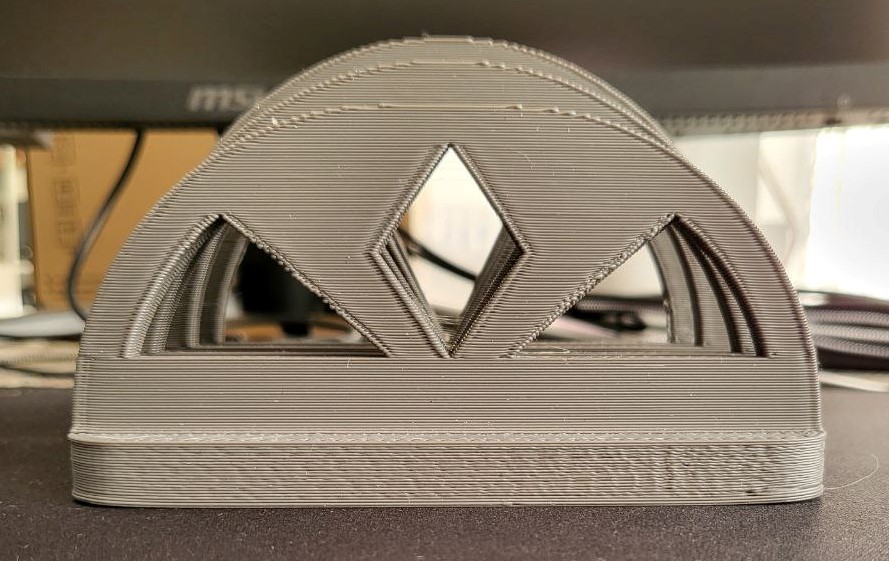 Multiple vertical stand by 2B-3D | Download free STL model | Printables.com