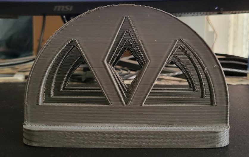 Multiple vertical stand by 2B-3D | Download free STL model | Printables.com