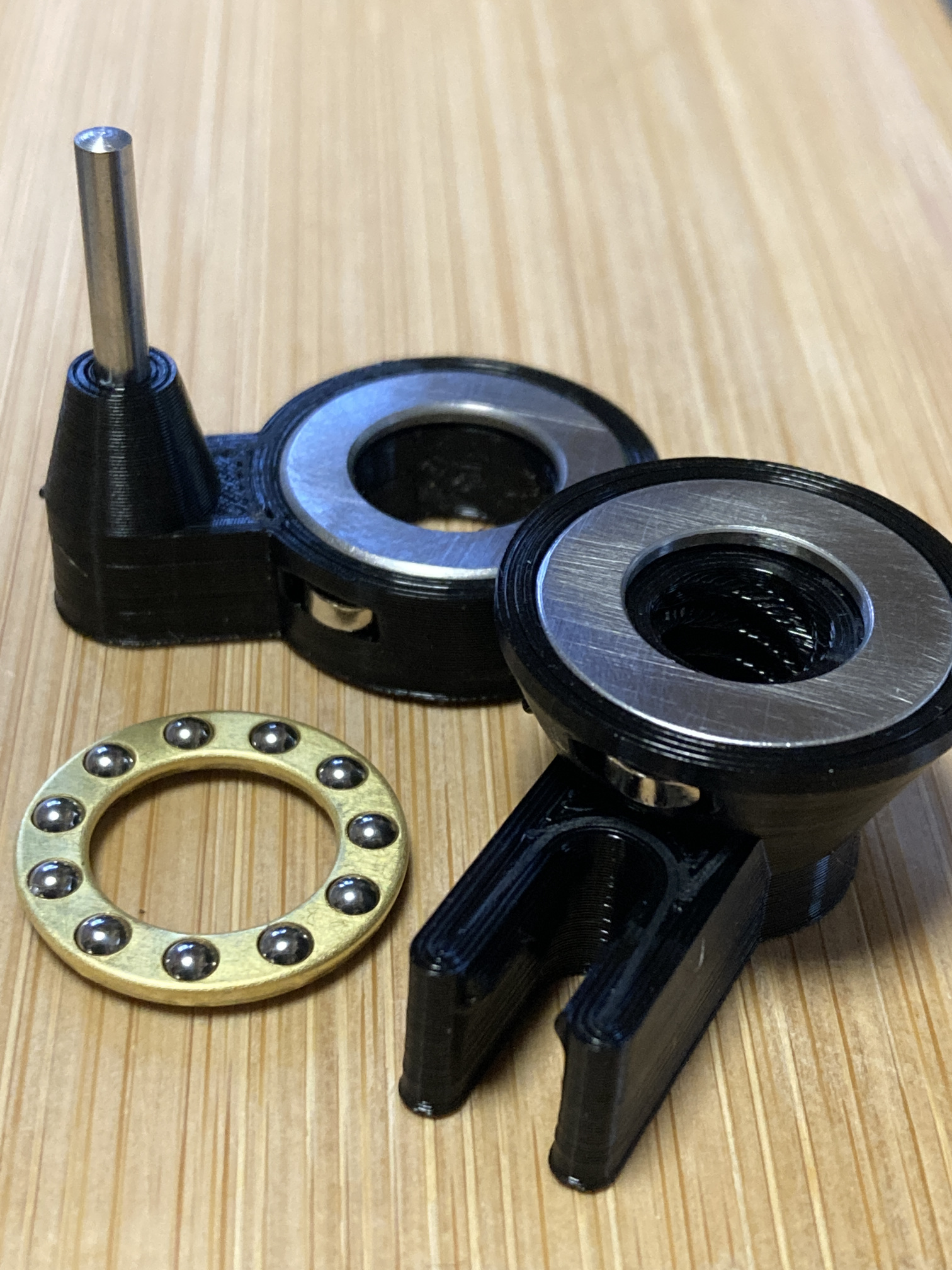 Simple High-Performance Anti-Z-Wobble Lead Nut par marbocub ...