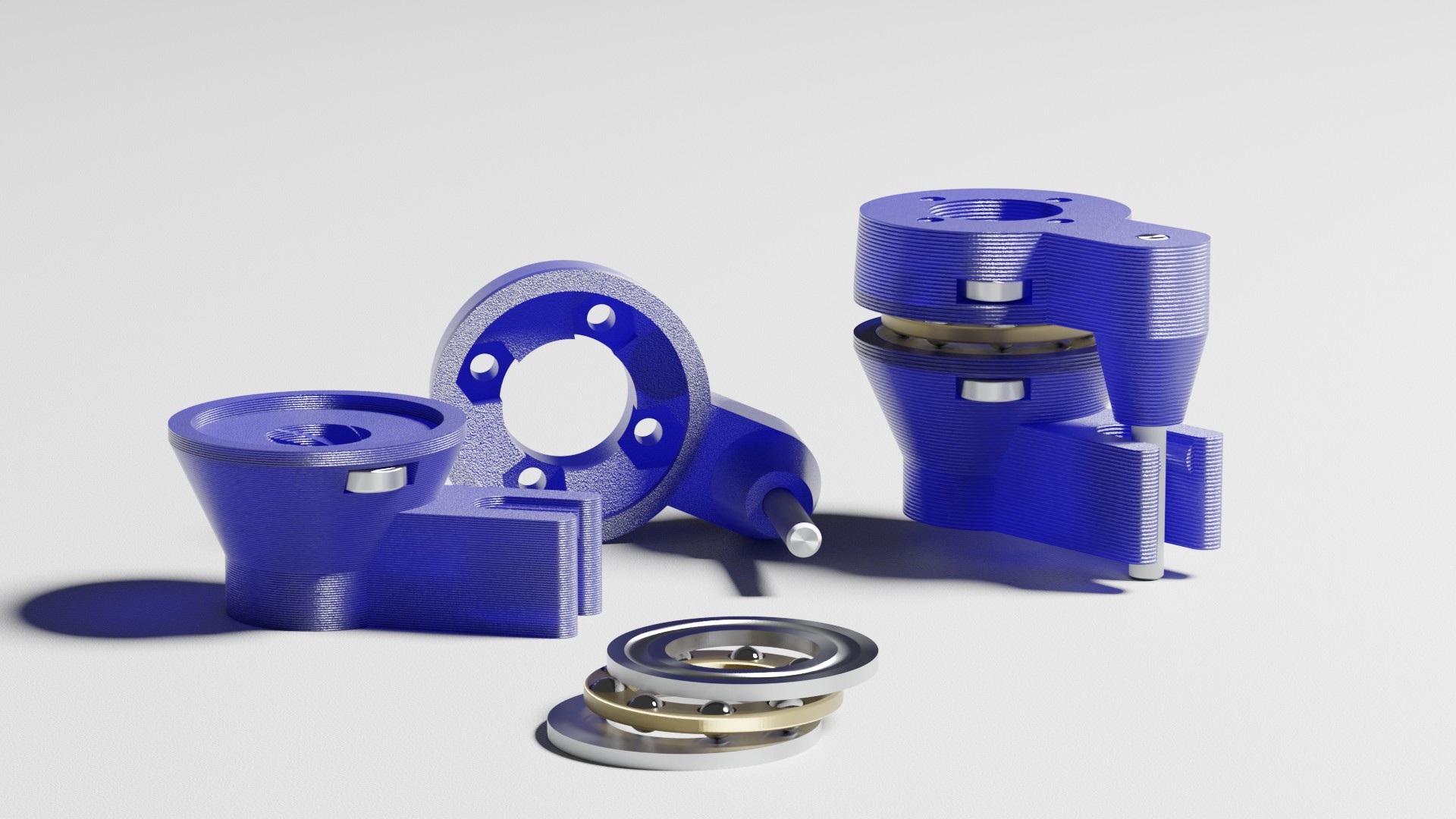 Simple High-Performance Anti-Z-Wobble Lead Nut par marbocub ...
