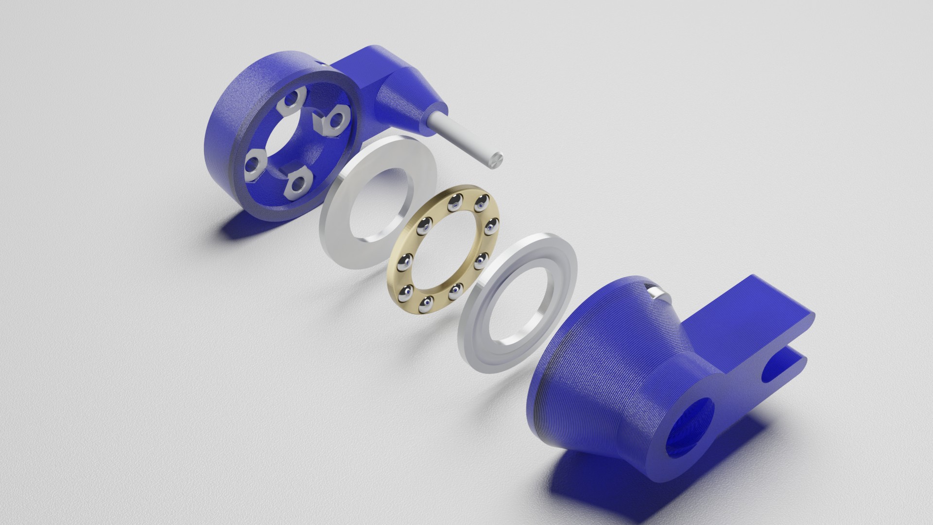 Simple High-Performance Anti-Z-Wobble Lead Nut par marbocub ...
