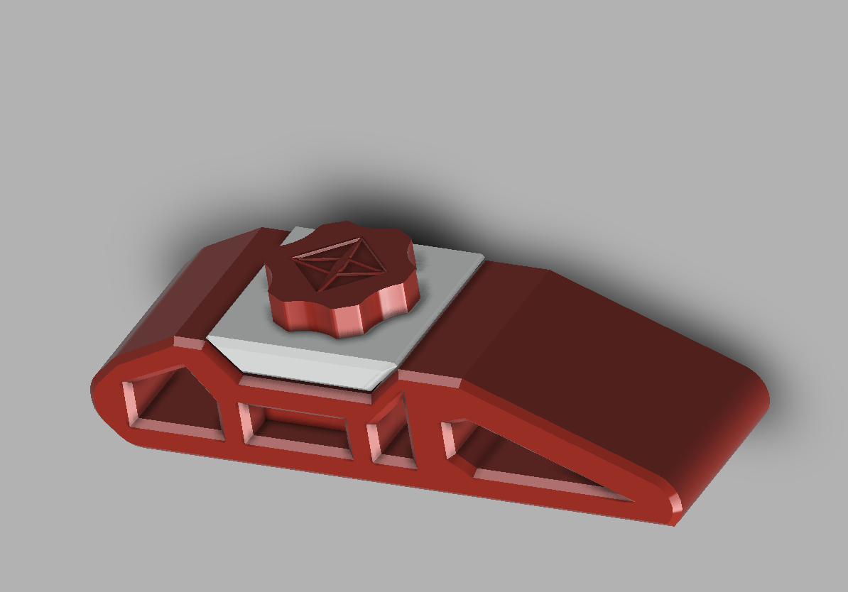 Simple Sanding Block / Sanding Tool by PrismaPrints | Download free STL ...