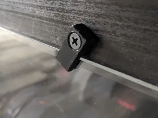Twist Latch by Inverted Pursuits Lab | Download free STL model ...