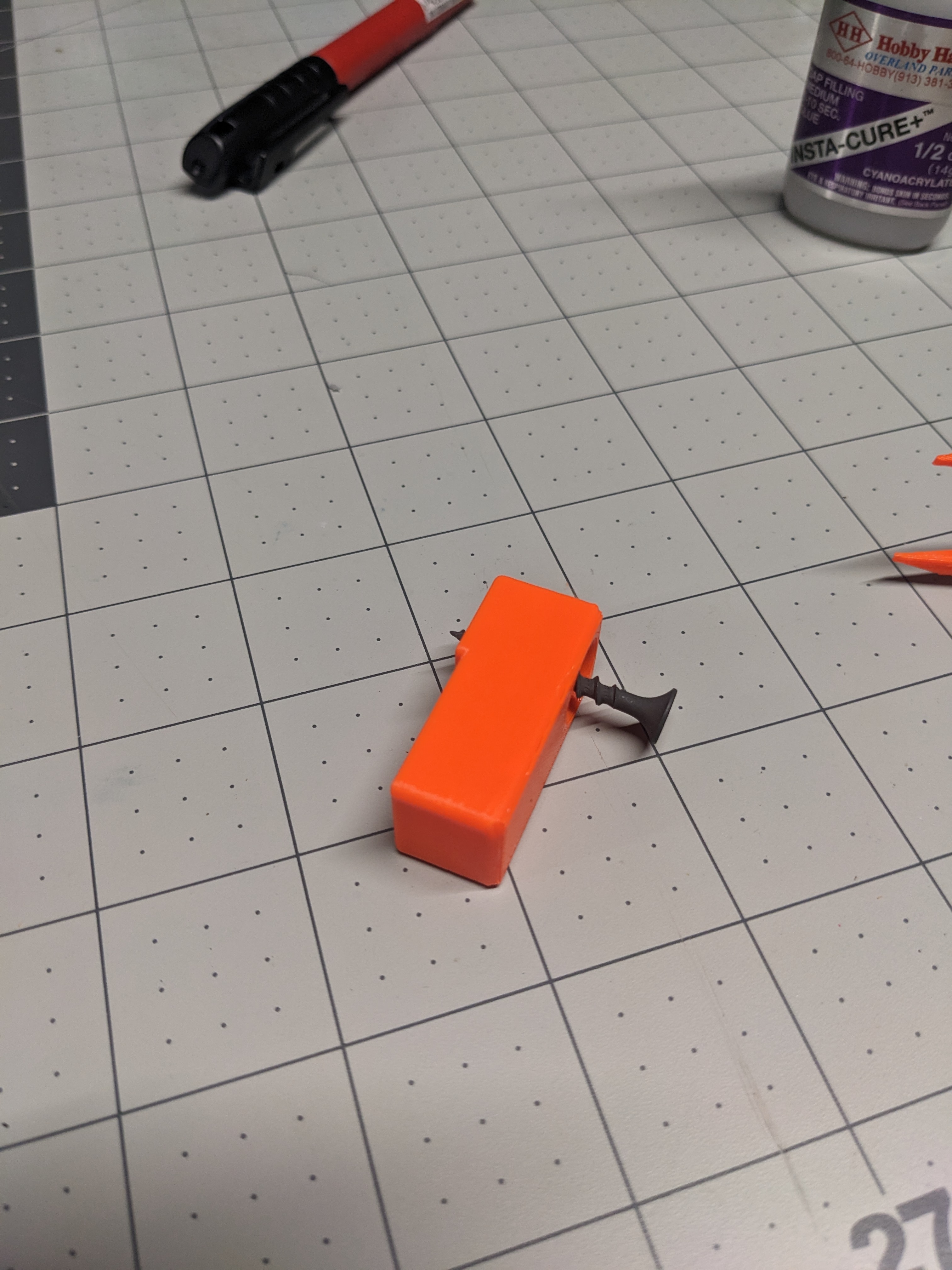 Twist Latch by Inverted Pursuits Lab | Download free STL model ...