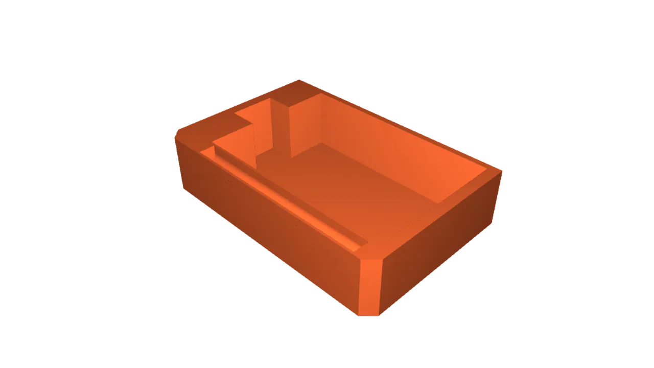 Ignite Firing System Case Insert by Jon Cooper | Download free STL ...