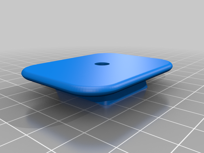 Camera Tripod Plate by ThatOneGuyGreggers | Download free STL model ...
