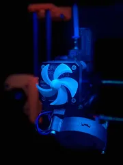 Turbine extruder Visualizer by Alejandro Relaño | Download free STL ...