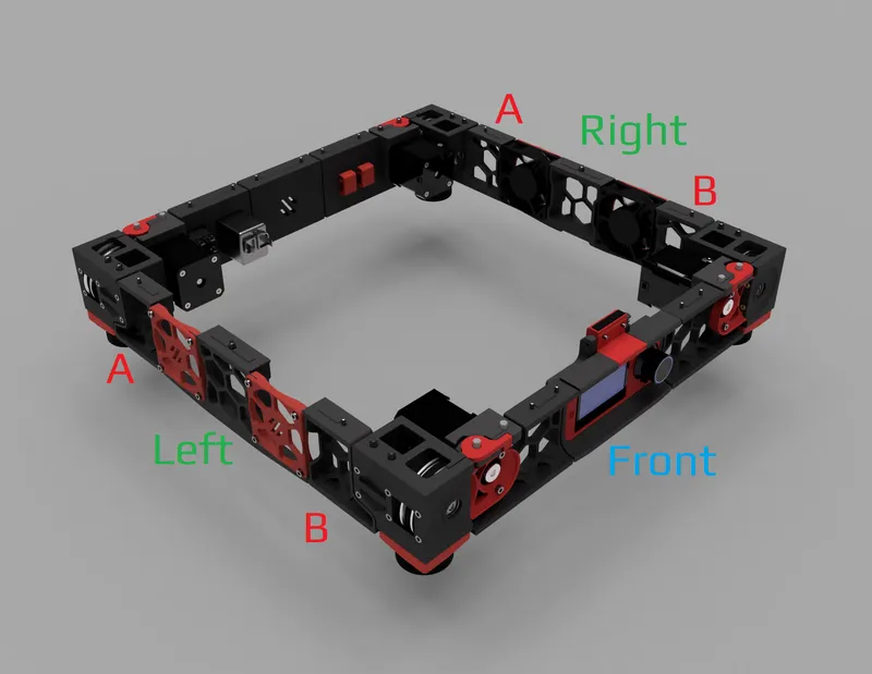 Voron - Skirt v2.4 - Custom by LANCER245 | Download free STL model ...