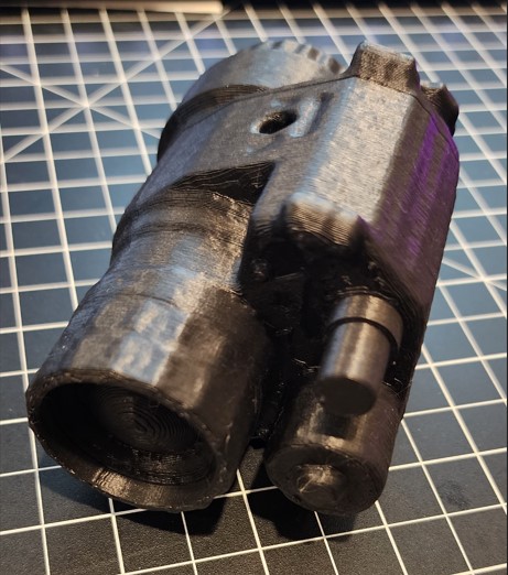 PVS-14 night vision model von Jessie | Kostenloses STL-Modell ...