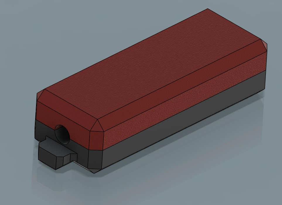 PTFE Cut Helper by Jeff Hengesbach | Download free STL model ...