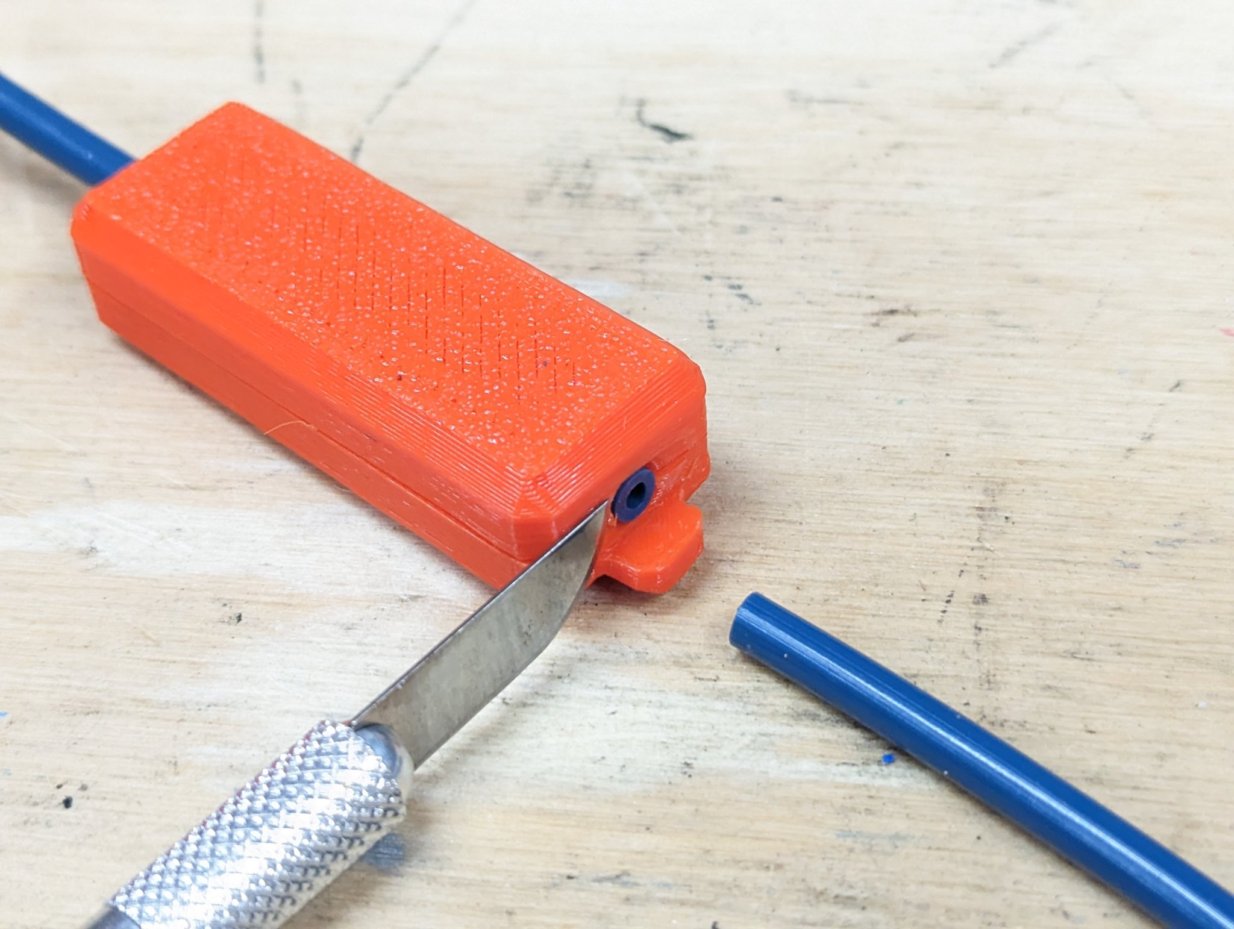PTFE Cut Helper by Jeff Hengesbach | Download free STL model ...