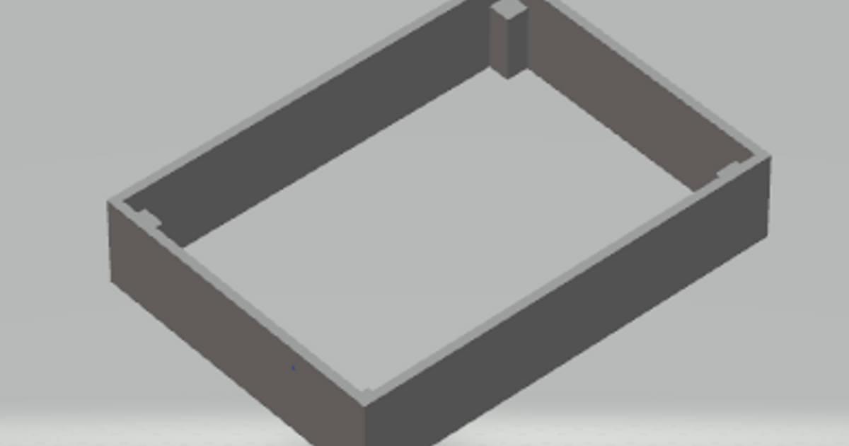 Switch riser by Yopotor | Download free STL model | Printables.com