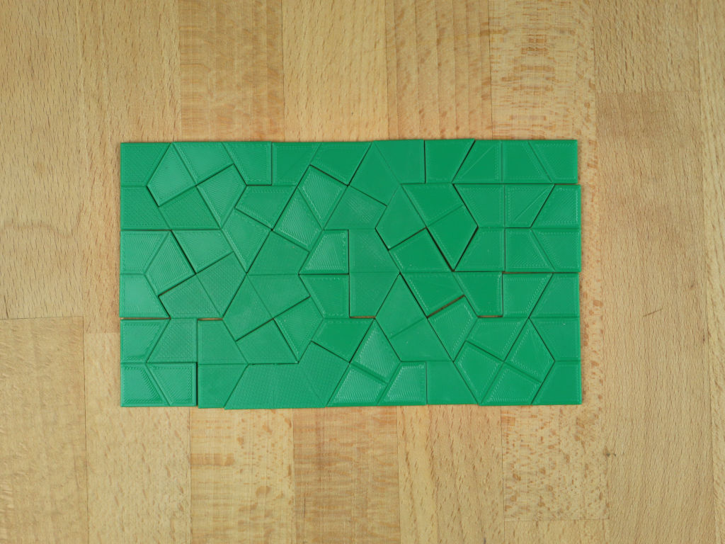 Trizoid Puzzle by Pentoma | Download free STL model | Printables.com