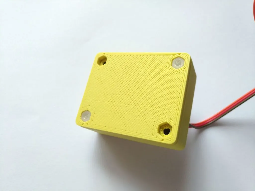 Dual Channel Relay Case by movotrab | Download free STL model ...