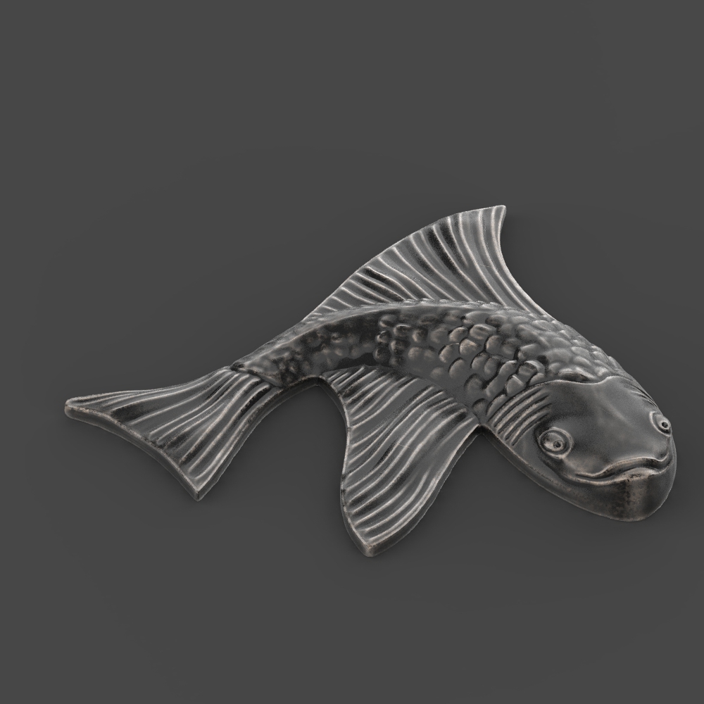Escher fish by tkachmikhailo | Download free STL model | Printables.com