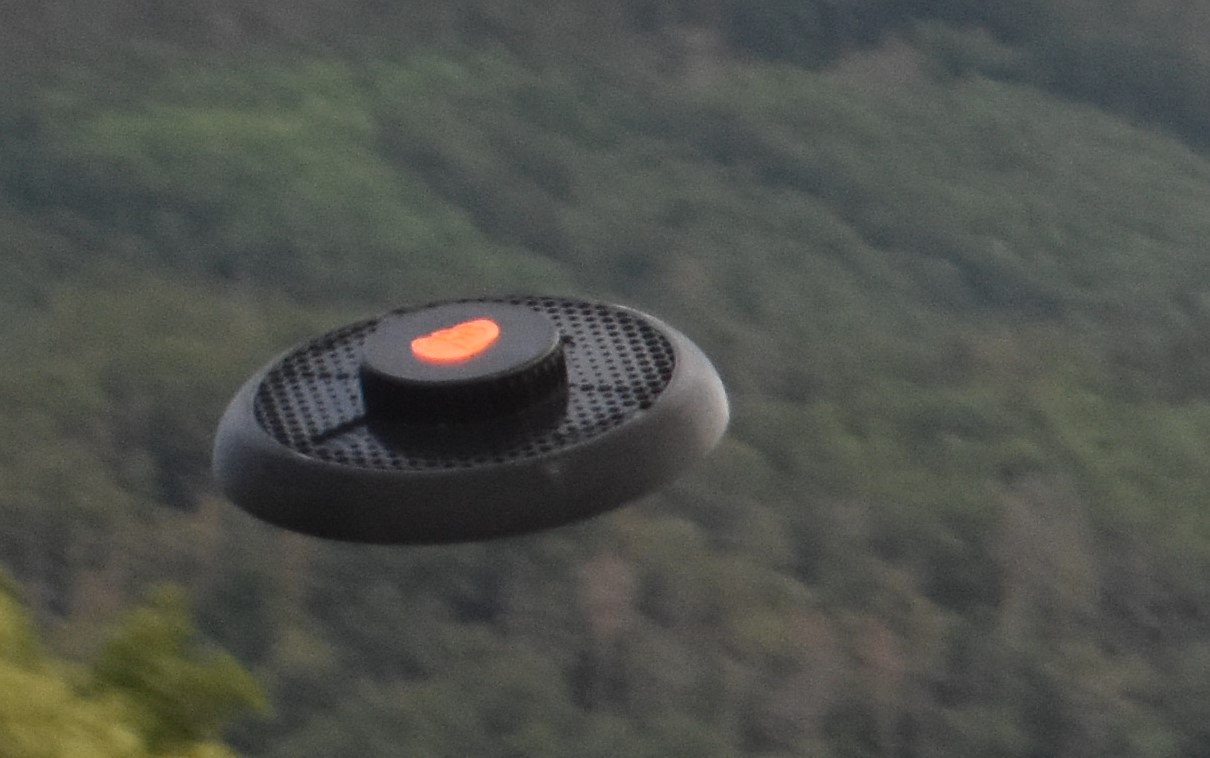 Frisbee by 3D Robot Maker | Download free STL model | Printables.com