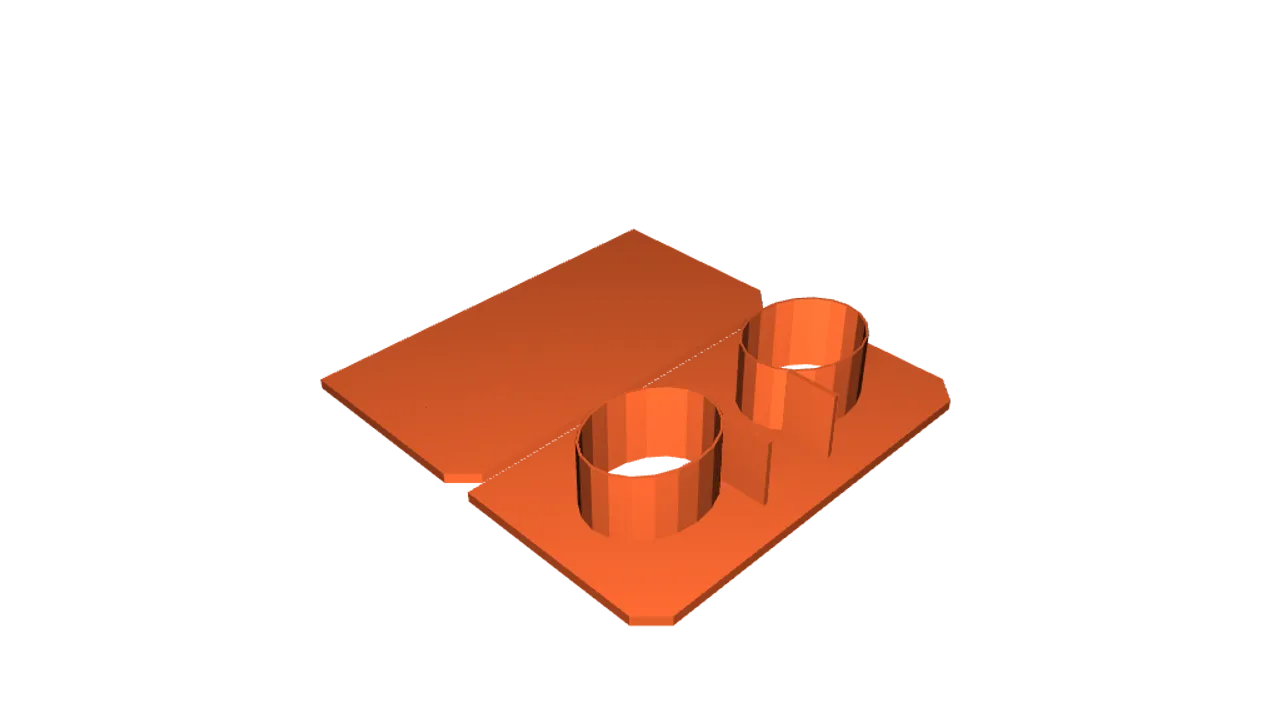 VR headset by DASToast | Download free STL model | Printables.com
