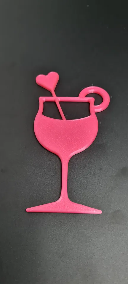 Cocktail party by slavik kopanov | Download free STL model | Printables.com