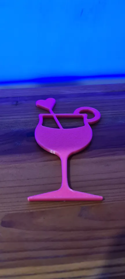 Cocktail party by slavik kopanov | Download free STL model | Printables.com