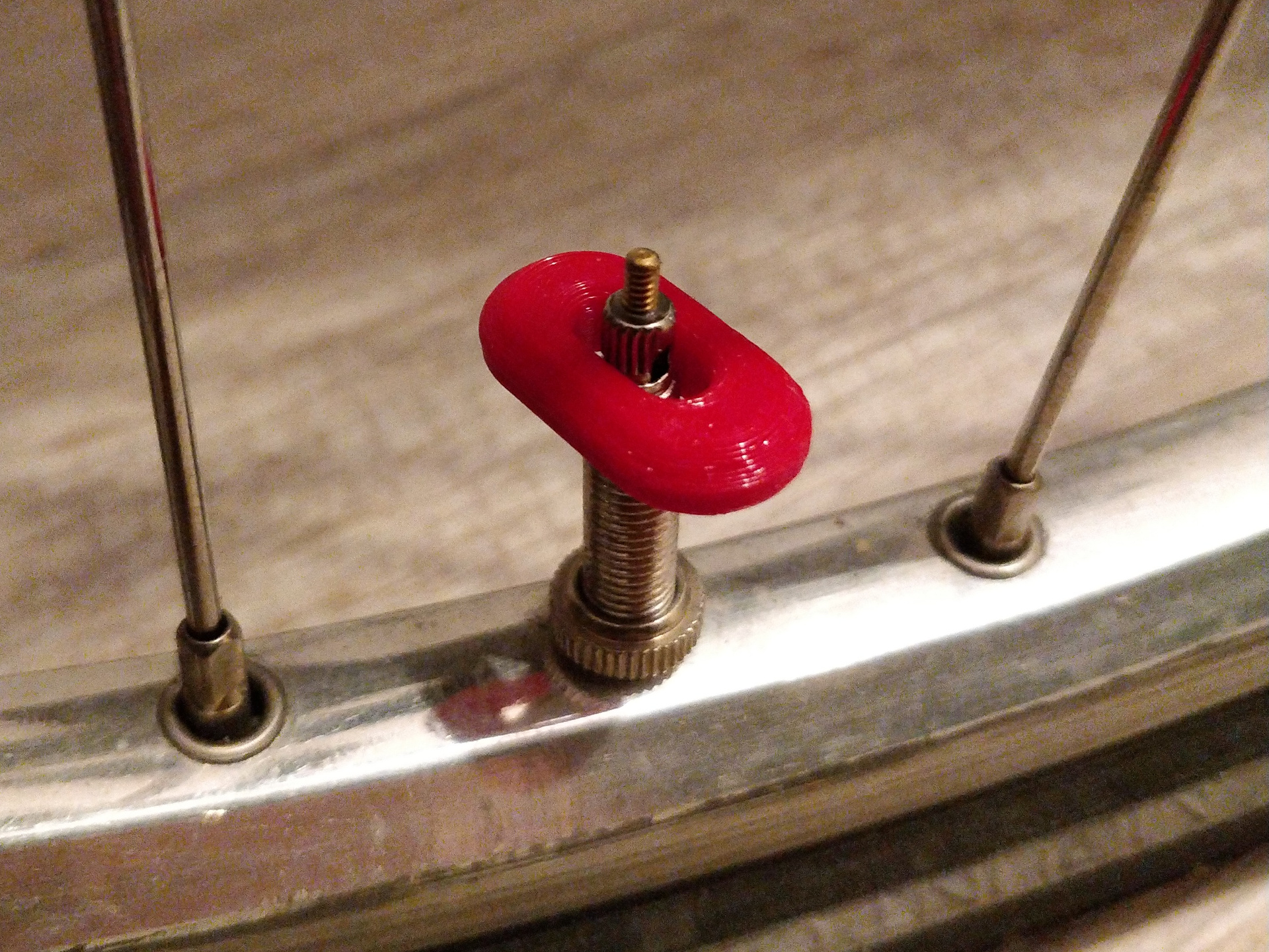 Presta Valve Tool by spontaniel | Download free STL model | Printables.com