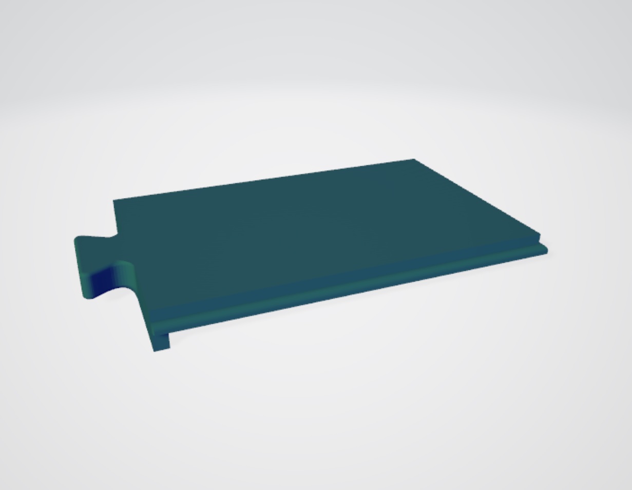 Customizable Box magnetic slider lid by Max | Download free STL model ...