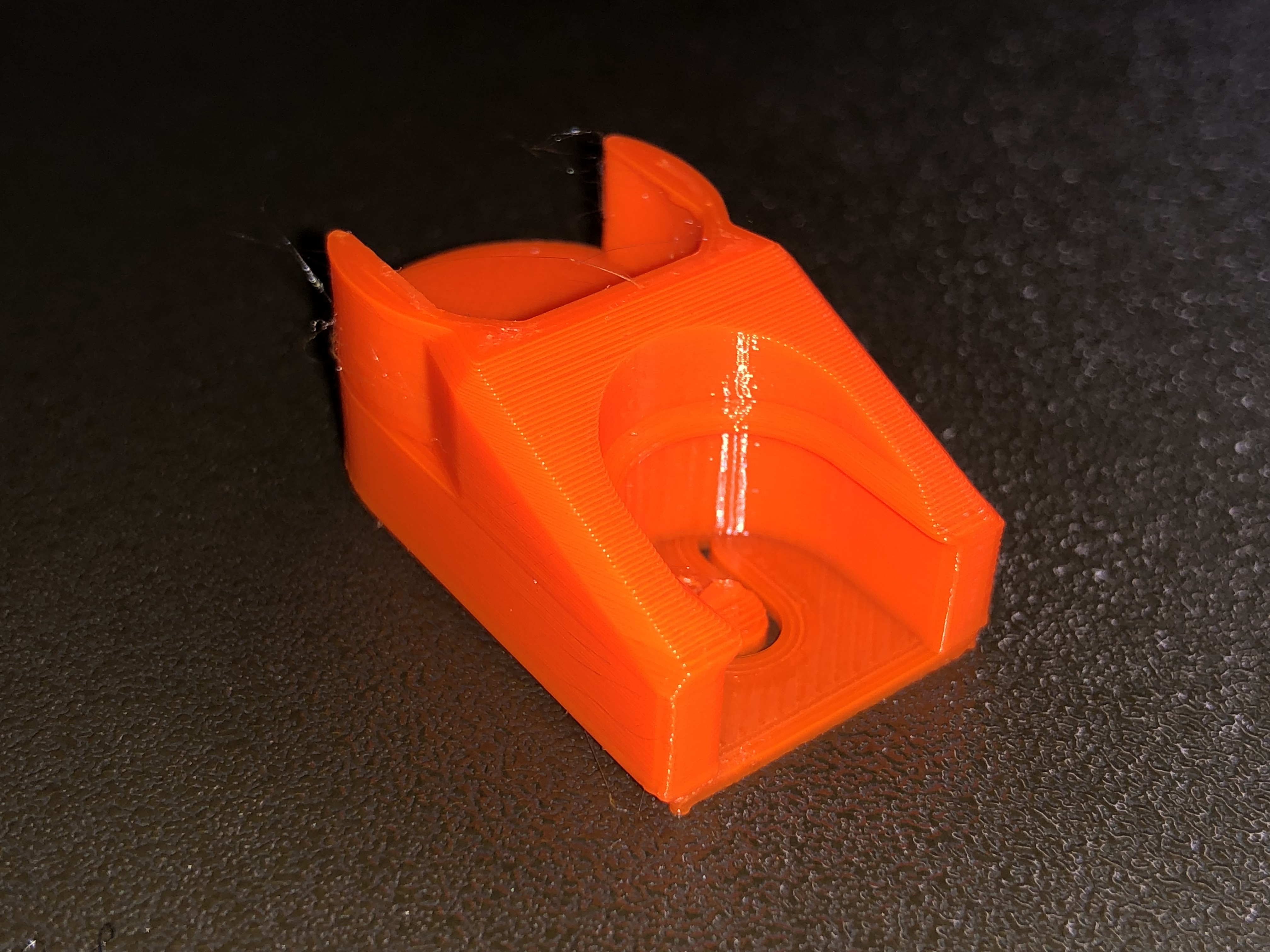 PiCam quick mount upgrade by scubam@xx | Download free STL model ...