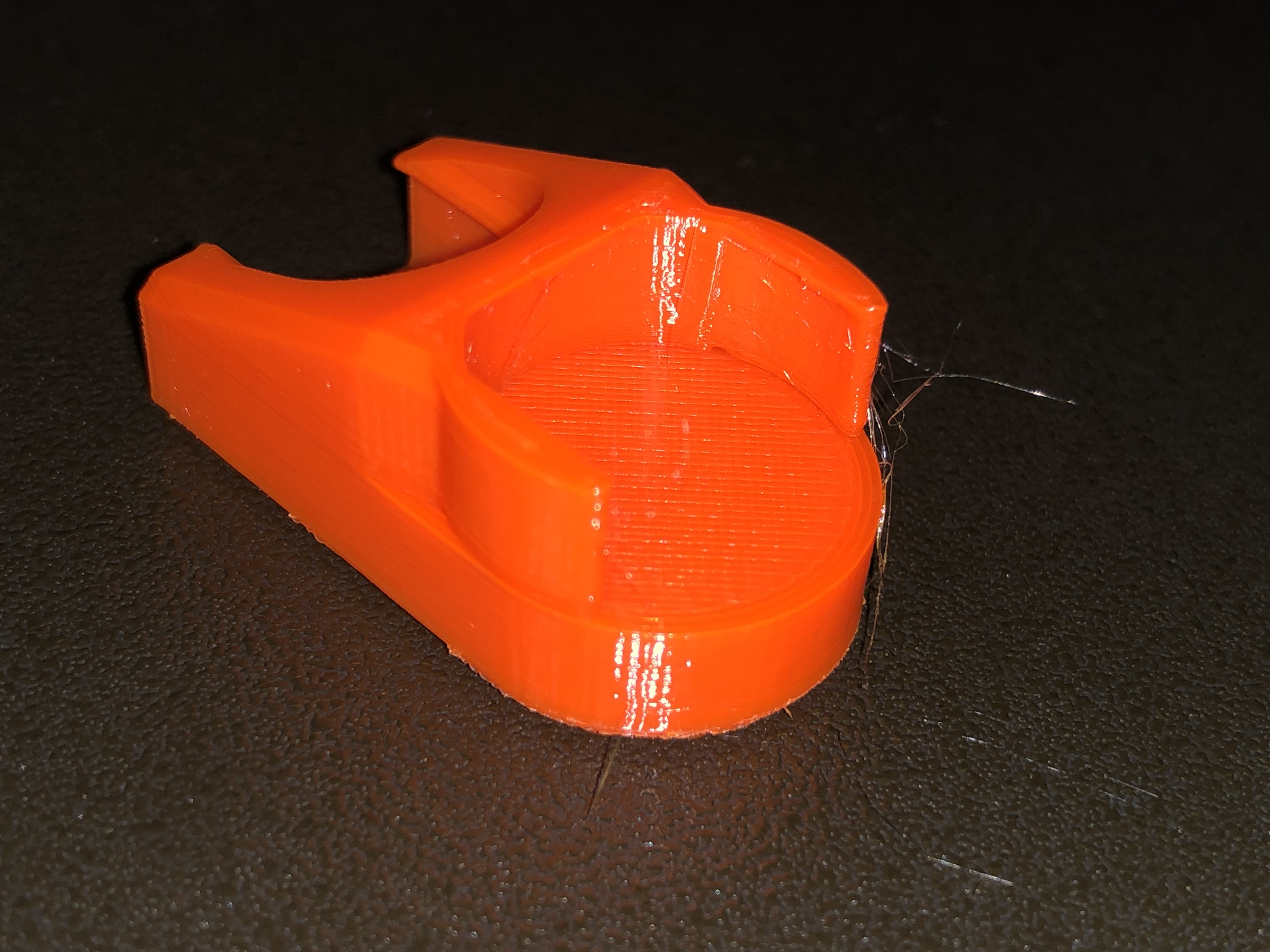 PiCam quick mount upgrade by scubam@xx | Download free STL model ...