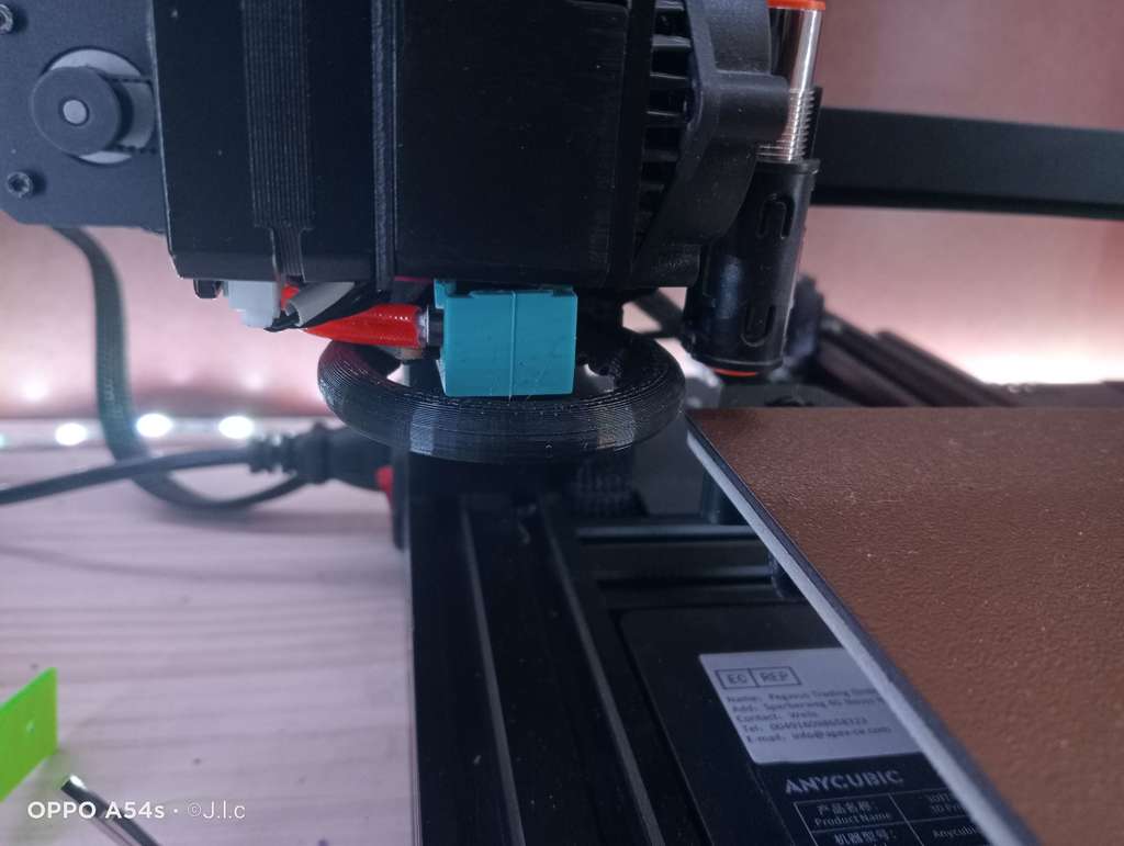 Anycubic Kobra ring fan mod_v4,Final Version! by Javier Lloret ...