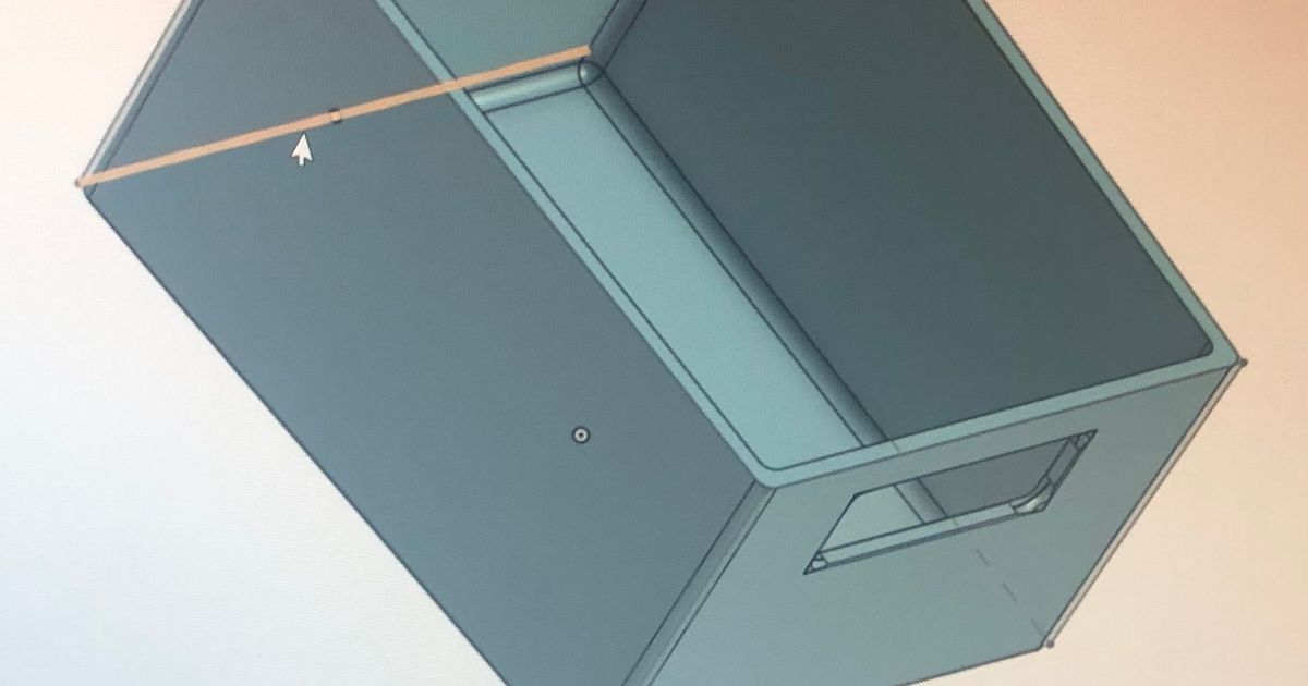 box by Oliver_novák | Download free STL model | Printables.com