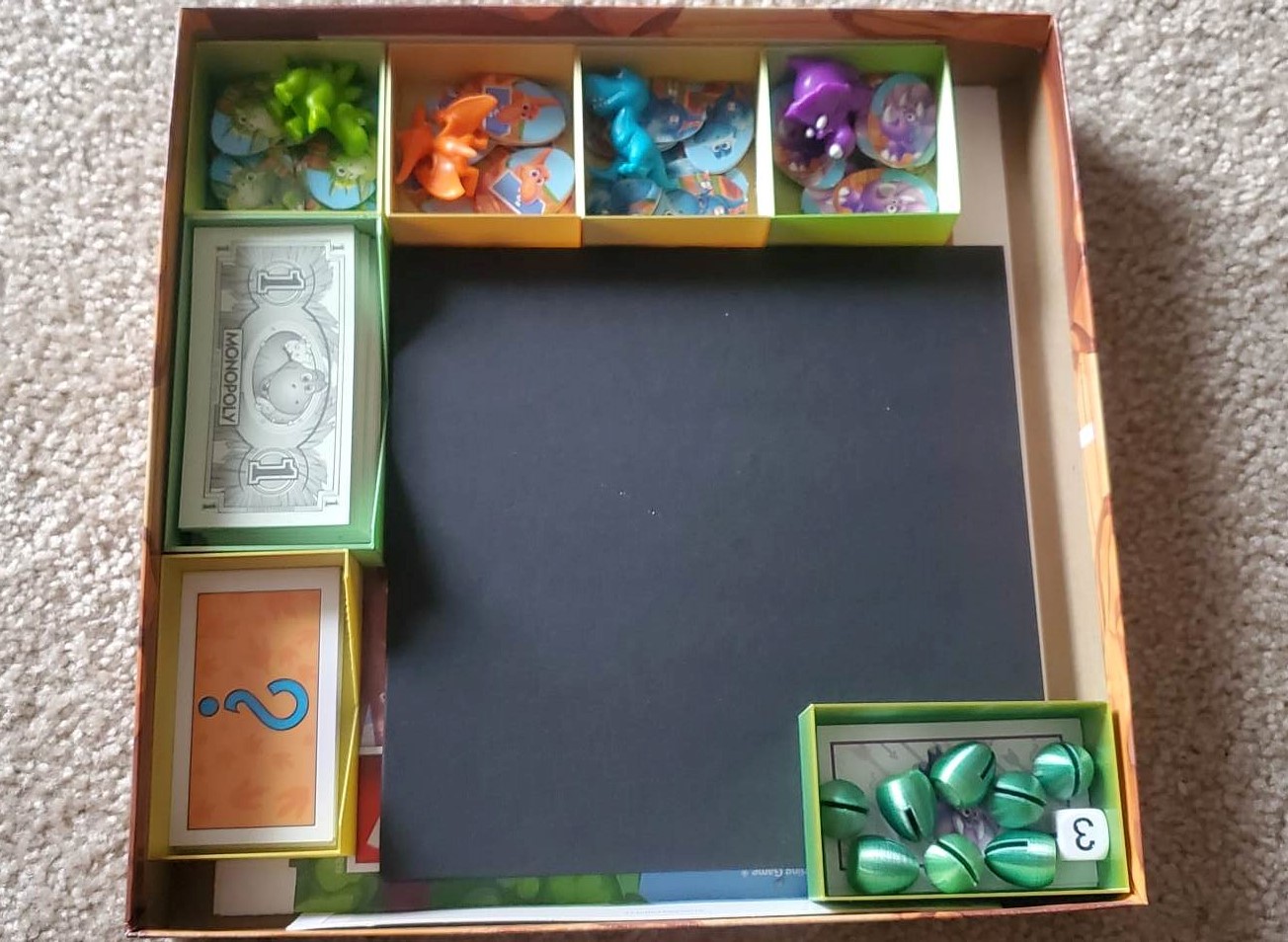 Monopoly Jr Piece, ?, $, Hotel by MidnightLady87 | Download free STL ...