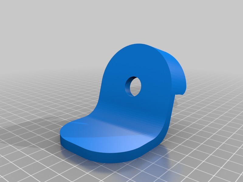 Frag Photo Stand by Drew | Download free STL model | Printables.com