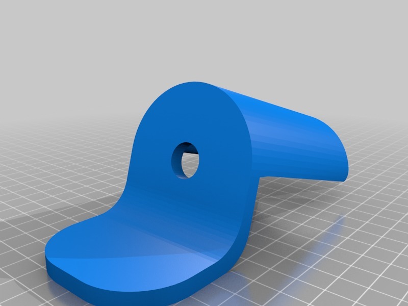 Frag Photo Stand by Drew | Download free STL model | Printables.com