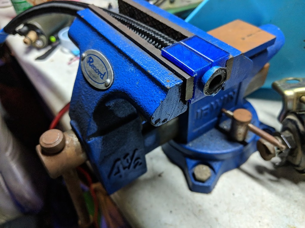 -6AN Vice Jaws by Drew | Download free STL model | Printables.com