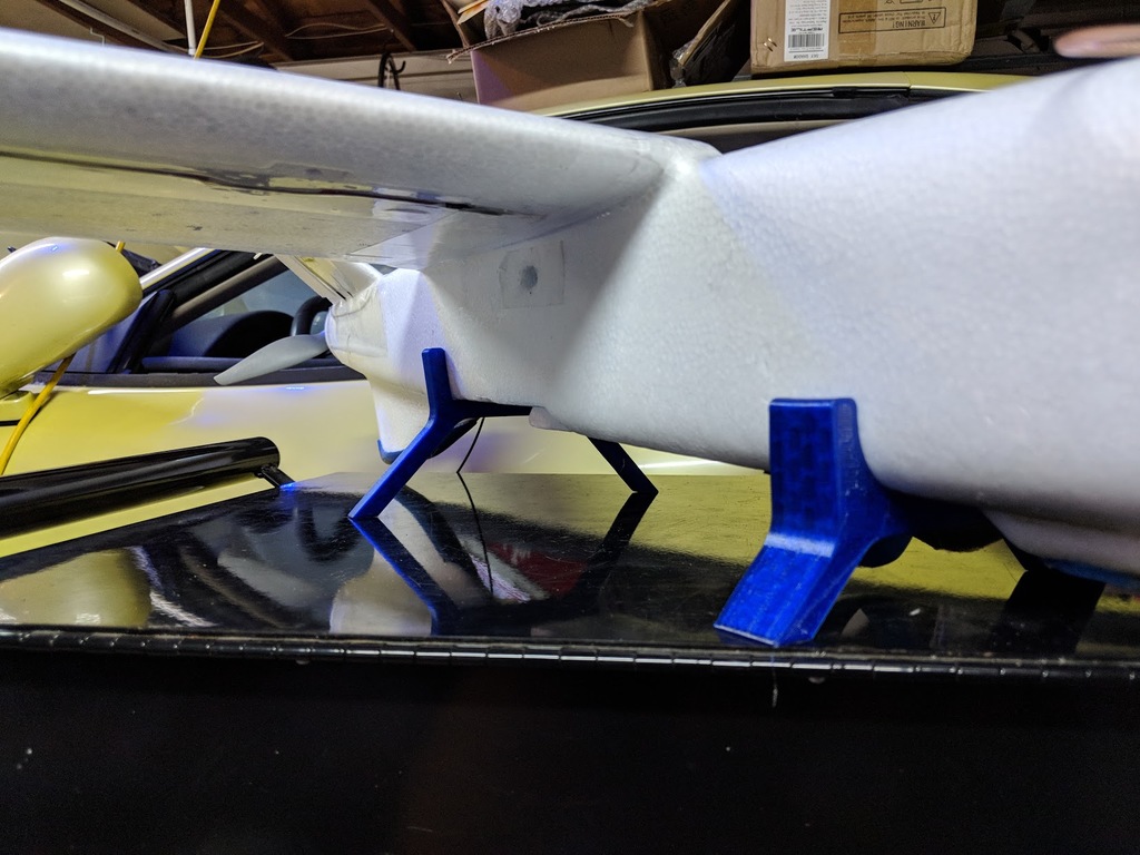 Mini Talon Stand by Drew | Download free STL model | Printables.com
