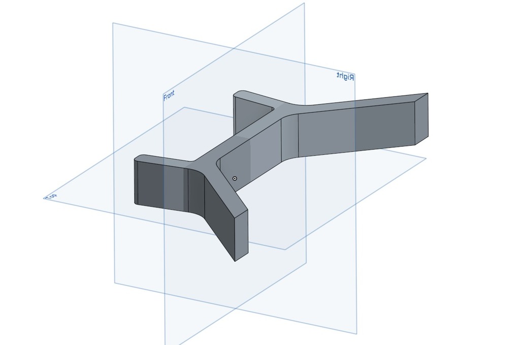 Mini Talon Stand by Drew | Download free STL model | Printables.com