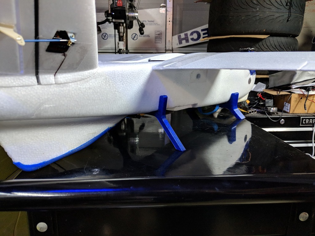 Mini Talon Stand by Drew | Download free STL model | Printables.com