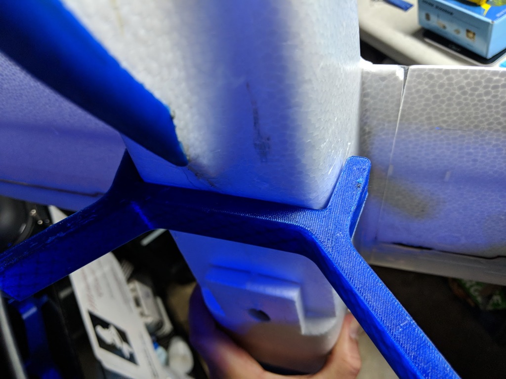 Mini Talon Stand by Drew | Download free STL model | Printables.com